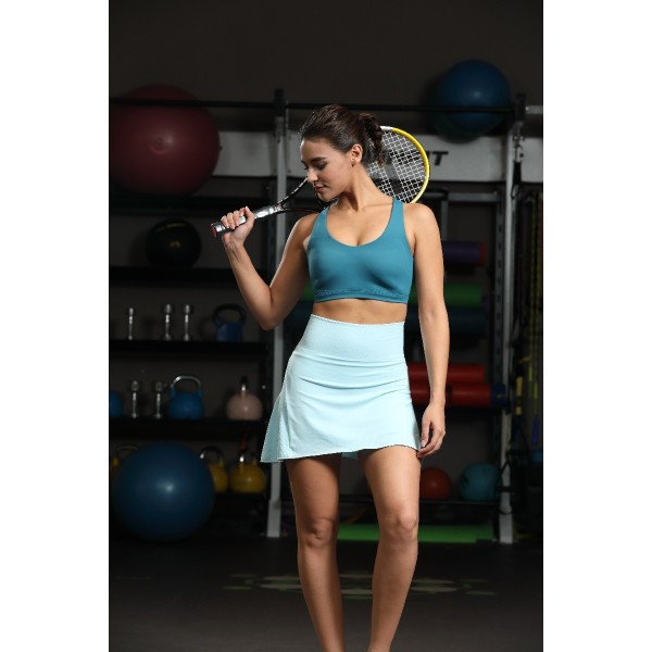 Quality Athleisure Workout Skirt – Lightweight, Stretchy & Perfect for Yoga, Running, for sale