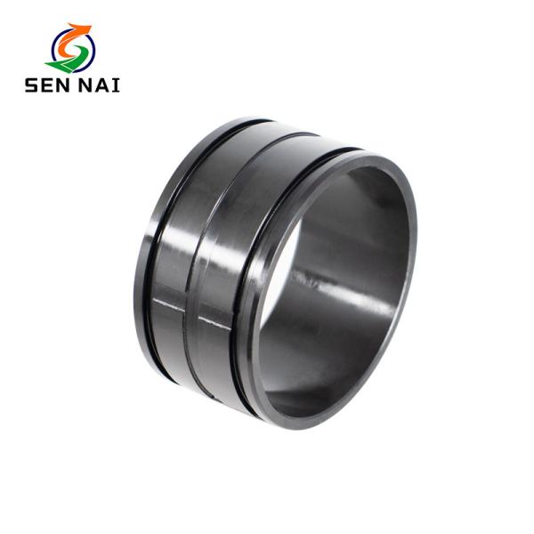 Quality Phosphating Black Hydraulic Cylinder Bushing 25mm-250mm ID High Durability for sale