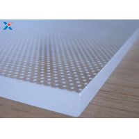 Quality LGP LED Light Guide Panel s Transparent Acrylic Sheets for sale