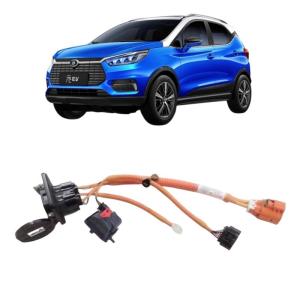 Quality 2016- EV Automobile Charging Port Plug Connector Harness with Wiring Harness for sale