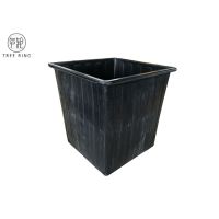 Quality K1100L Raised Aquaponic Grow Bed For Planting 110 * 110 * 110 Cm Rotomolding for sale