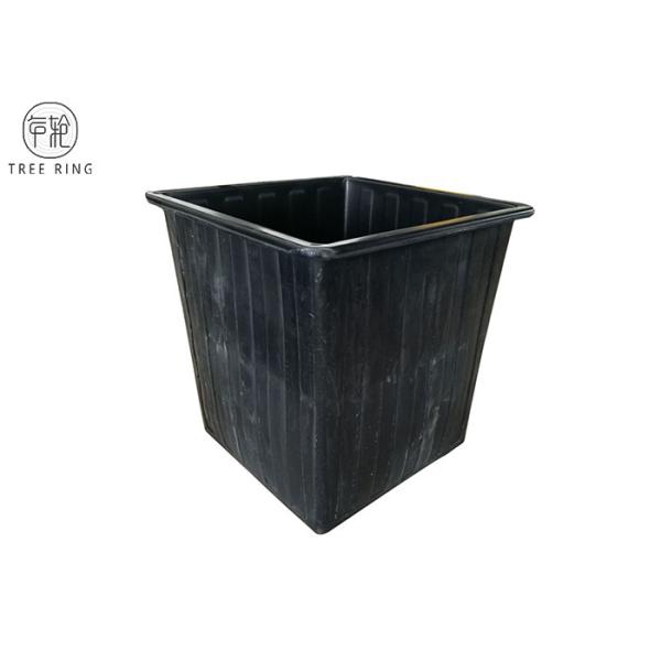 Quality K1100L Raised Aquaponic Grow Bed For Planting 110 * 110 * 110 Cm Rotomolding for sale