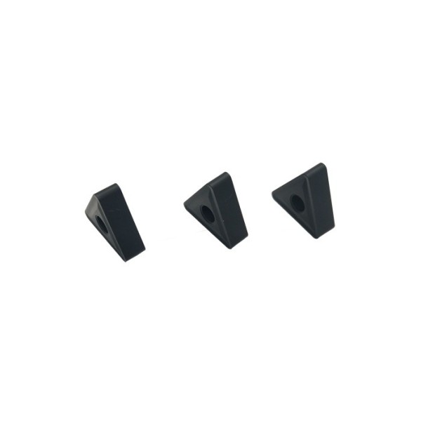 Quality HRC30-45 Cnc Turning Tools Inserts , Tungsten Carbide Inserts Long Life for sale