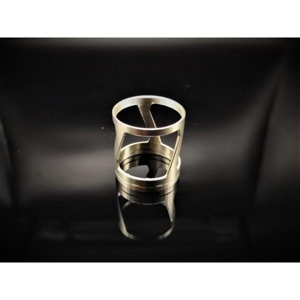 Quality Multi Axis Machined CNC Medical Parts For Protein Vitamin Analytical Apparatus for sale