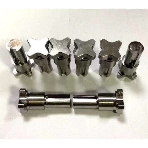 Quality High Speed SKD11 CNC Metal Stamping Steel Precision Mould Punch for sale