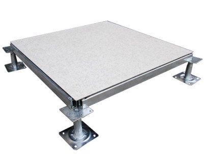 Quality HPL Finish Raised Access Floor For Computer Room for sale