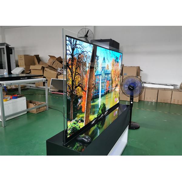 Quality RK3288 Mainboard OLED Interactive Digital Kiosk 680.4*1209.6mm Display area for sale