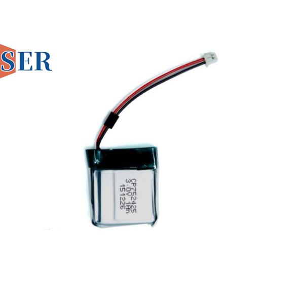 Quality Soft Pack Lithium Manganese Dioxide Battery CP752425 CP752525 Non Rechargeable for sale