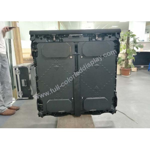 Quality Easy Operate SMD3535 Outdoor Fixed LED Display P6 Wall Mounting Installation for sale