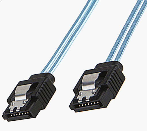 Quality HDD SDD Data 6 Pack 6Gbps Straight  SATA Cable III for sale