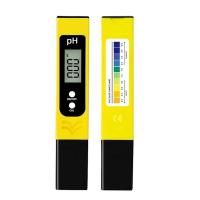 Quality Power Supply 2*1.5V LR Button Battery PH Meter High Precision Water Tester for for sale