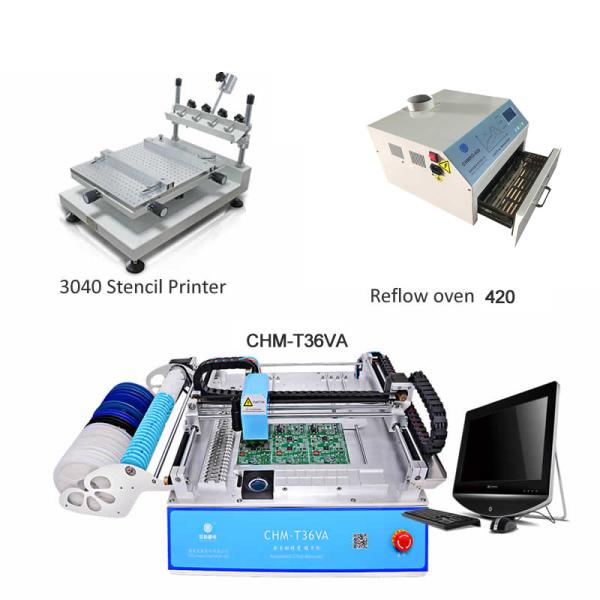 Quality Control Accuracy 0.025mm 400mm Border Positioning PCB Manufacturing Line Adjustable for sale