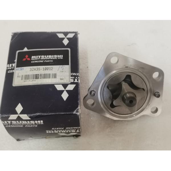 Quality Metal S4S Oil Pump Cummins Engine Spare Parts 32A35-10012 for sale