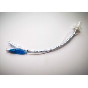 Quality Balloon PVC Endotracheal Tube 4.0mm PVC Cuffed Intubation Tube for sale