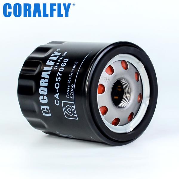 Quality Coralfly Auto Car Oil Filter 57060 P550794 LF16242 For WIX for sale