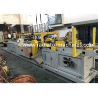 Quality HVAC Equipment Automatic Hairpin Bender Machine For Air Conditioners for sale