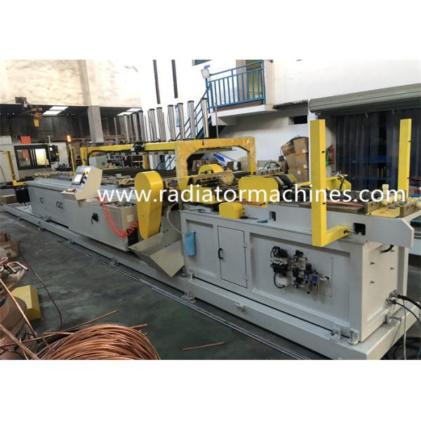 Quality HVAC Equipment Automatic Hairpin Bender Machine For Air Conditioners for sale
