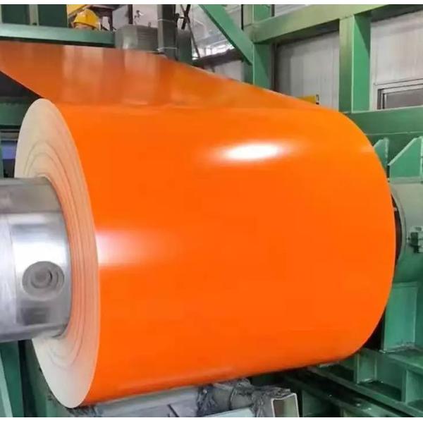 Quality Alloy1060 Painted Aluminum Coil with Various Coating Types for Diverse for sale