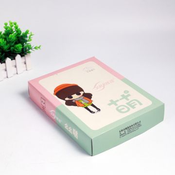 Quality Color Printed Paper Packing Box , Custom Printed Packaging Boxes Logo Printable for sale