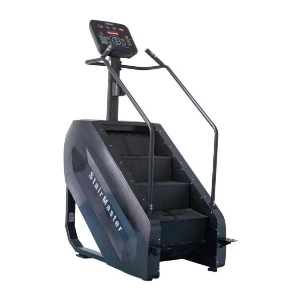 Quality Vertical Incline Fitness Escalator Stair Climber Exercise Machine 250V for sale