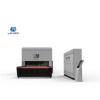 Quality Freezer Shaped Glass Tempering Furnace Refrigerator glass bending machine for sale