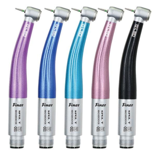 Quality 40000rpm Portable Electric Dental Handpiece , Multifunctional Air Motor for sale