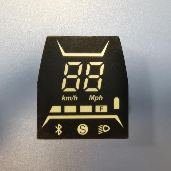 Quality Ultra White/Red/Yellow Customized 7 Segment Led Display Module For Electric for sale