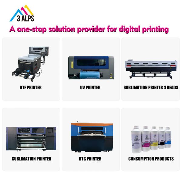 Quality Manufacture Small Business Use Reliable A3 DTF Printer Durable Construction Easy for sale