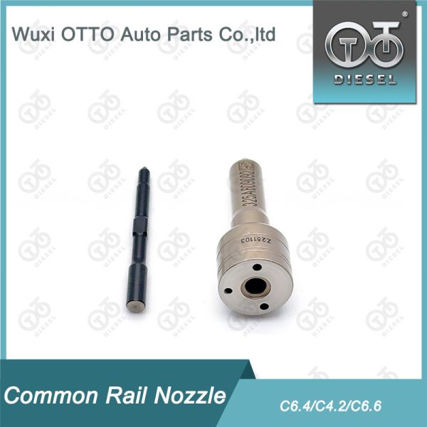 Quality C6.4 C4.2 C6.6 Common Rail Nozzle For CAT for sale