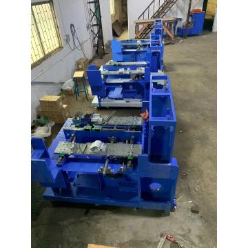 Quality Automatic Tin Box Making Machine 50cpm CE Certificate For Decorated Tin Box for sale