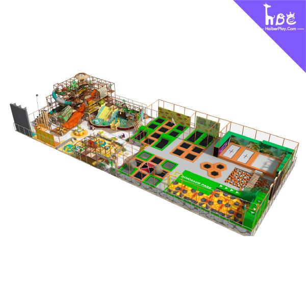 Quality Custom Indoor Playground Equipment for Kids 2-12 Years Old for sale