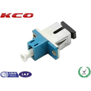 Quality Hybrid Fiber Optic Adapter SC UPC - LC UPC or LC - SC Fiber To The Home for sale