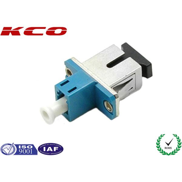 Quality Hybrid Fiber Optic Adapter SC UPC - LC UPC or LC - SC Fiber To The Home for sale