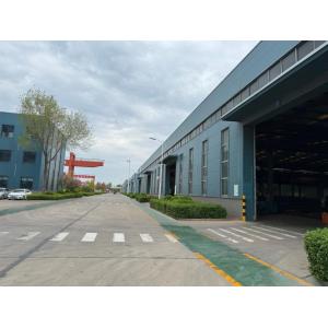 China Factory - Qingdao Yidongxiang Steel Structure Co., Ltd.
