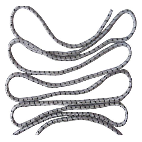 Quality Light Weight Cleanroom Anti Static Rope EPA Surface Resistivity 10e3-10e7 Ohms for sale