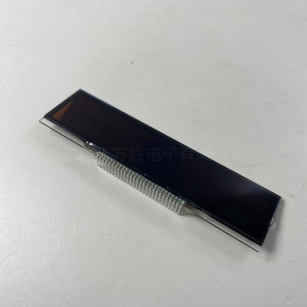 Quality Custom DFSTN FSTN TN LCD Display | High Contrast Custom Segment Displays for sale