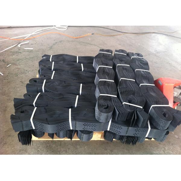 Quality Perforated HDPE Geocell Slope Protection Plastic Gravel Stabilizer Abrasion for sale