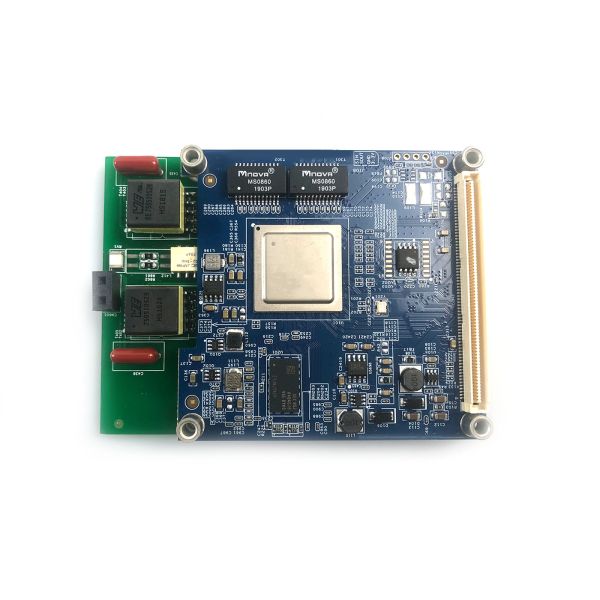 Quality Annex A And B In One VDSL Module Multiple I / O Interfaces  Low Power Consumption for sale