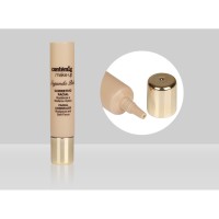 Quality 3-10ml D16mm Long Nozzle Eye Cream Cosmetic Soft Tube With Screw On Cap for sale