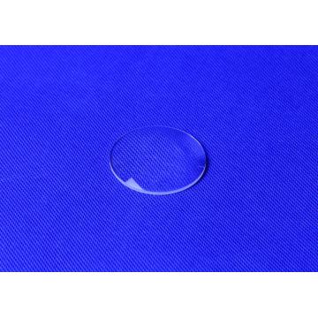 Quality Pure Quartz Glass Plate , Quartz Substrate 1100℃ Working Temparature for sale