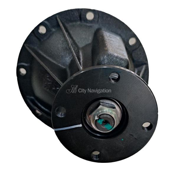 Quality CHINESE CAR CHANGAN Authorized JA original differential 43/11 T25 with OE NO. 9 for sale