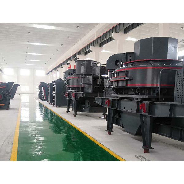 Quality High Capacity Construction Impact Crusher with 60-520tph Efficiency for sale