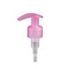 china Ribbed Closure Lotion Dispenser Pump 2.0cc 24/410 PP Material
