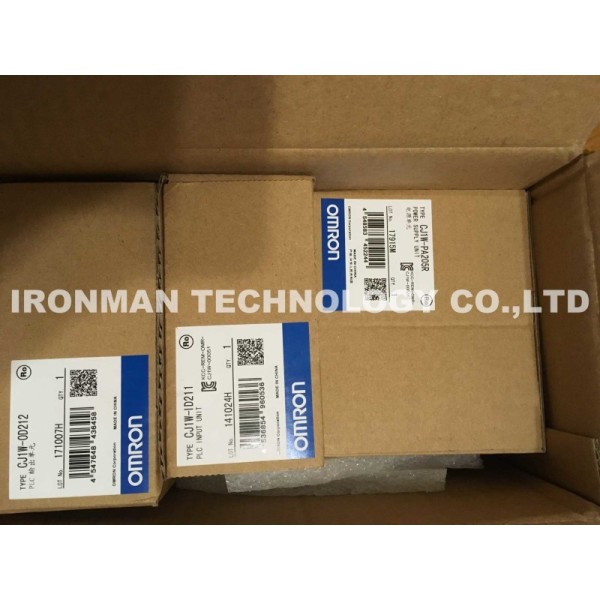 Quality CJ1W-OD212 Omron PLC Module Transistor Output Unit I/O Plc Module for sale