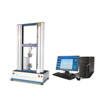 Quality Double Pole Universal Testing Machines With Electrical Control For Rubber , for sale