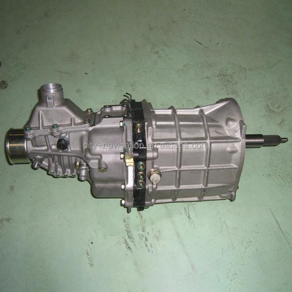 Quality Diesel Manual Transmission Gearbox for Toyota VIGO 2KD 2TR OEM NO OEM Standard for sale