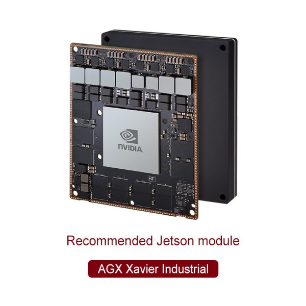 Quality Edge Computing Solution NVIDIA Jetson AGX Xavier AI Chip 900-82888-0080-000 for sale