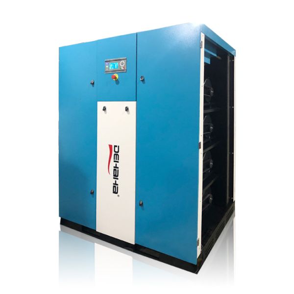 Quality 8 Bar Scroll Screw Air Compressor 30kW 40HP Silent Oil Free Air Compressor for sale