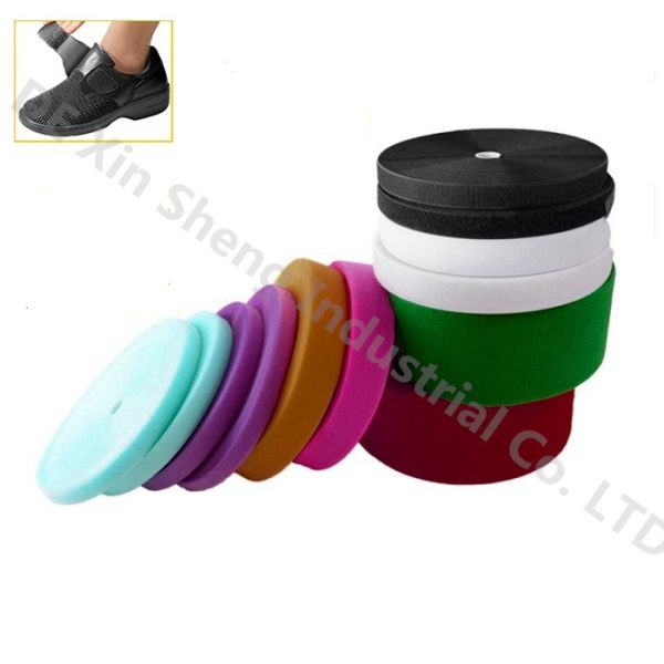 Quality Width 12.5mm Hook And Loop Fastening Tape for sale