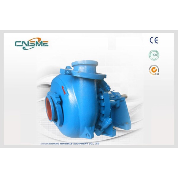 Quality Middle Pressure Sand Gravel Pump High Chrome Dredging Submersible Sand Pump for sale